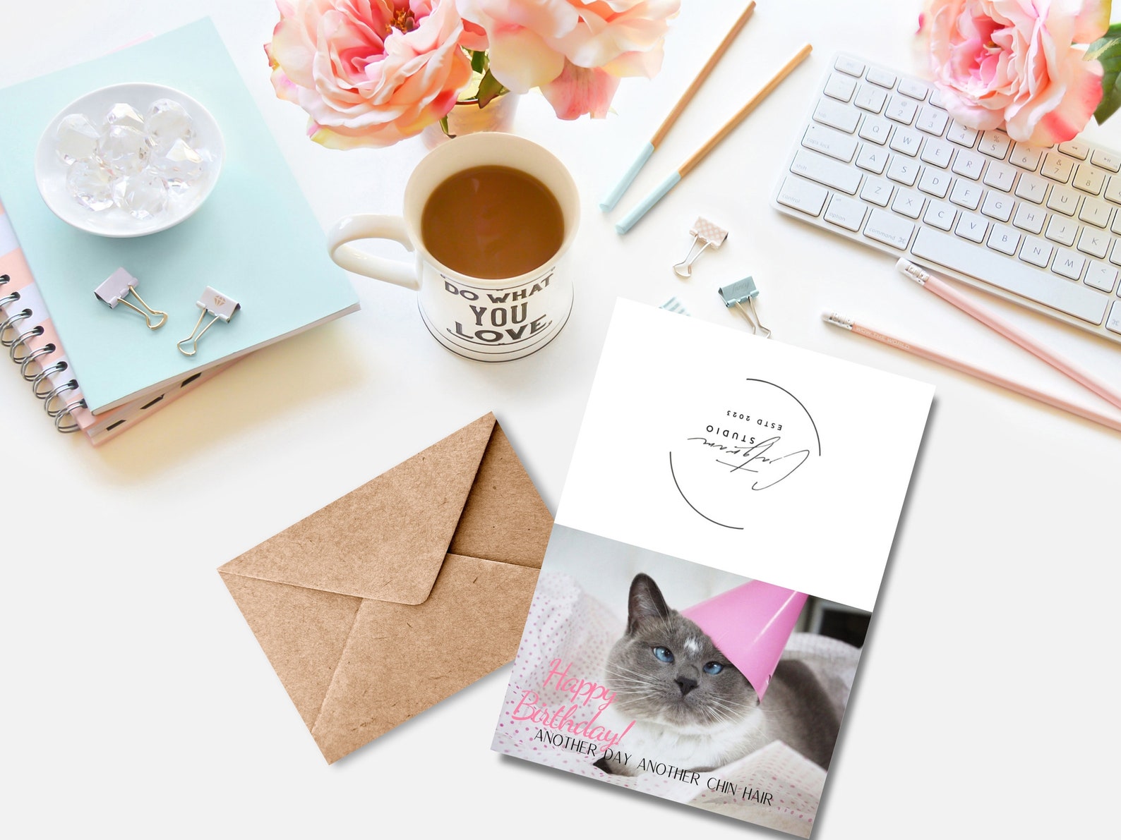 Printable Birthday Card Happy Birthday Another Day Another - Etsy