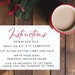 Printable Christmas Card, Happy Holidays Card, Cute Cat Lover Card ...