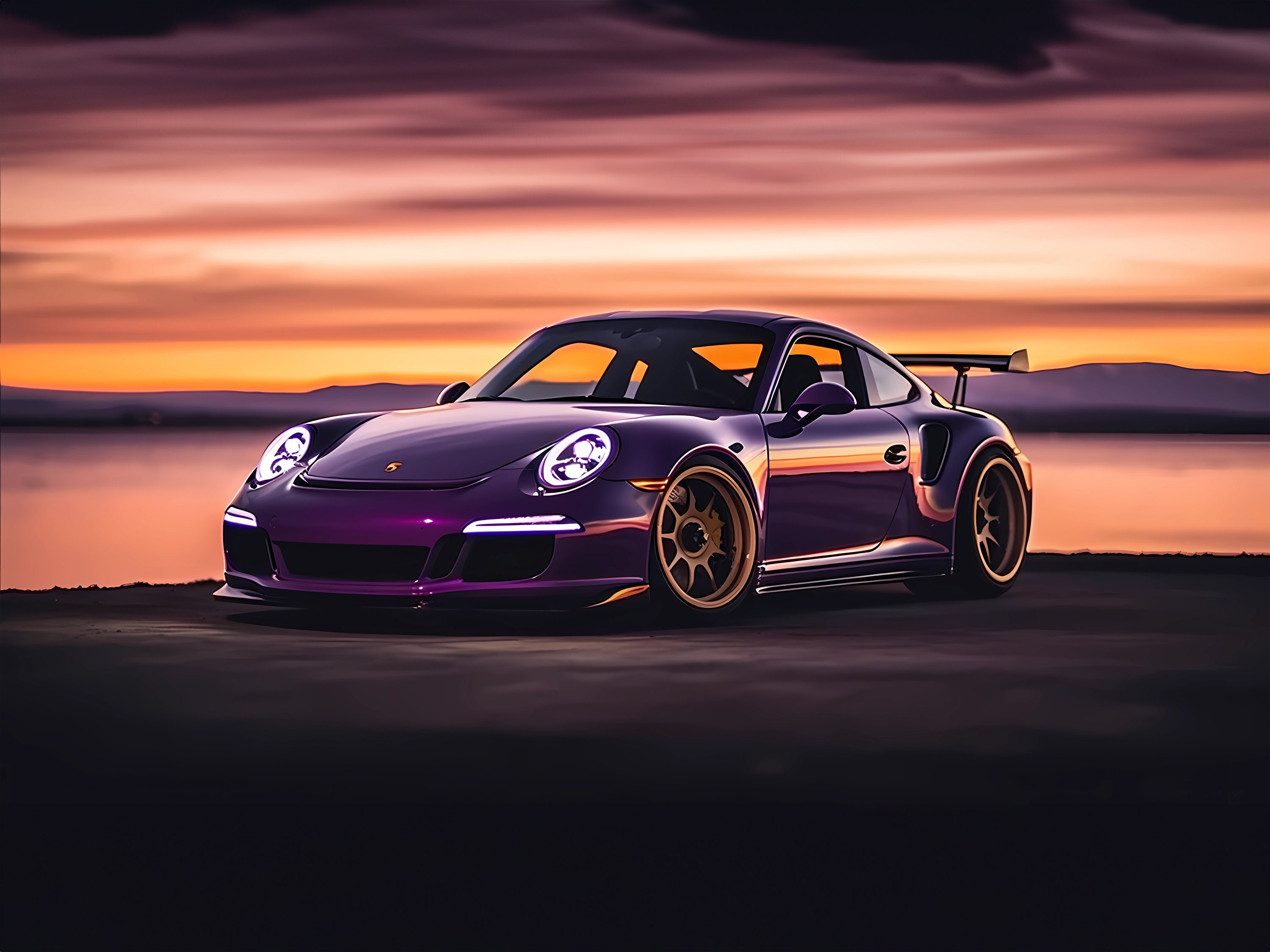 Porsche wallpaper store