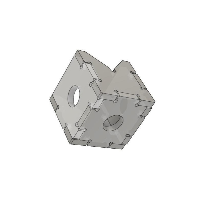 3D Welding Table Fixture Cube–precision Welding Jig for Metal ...