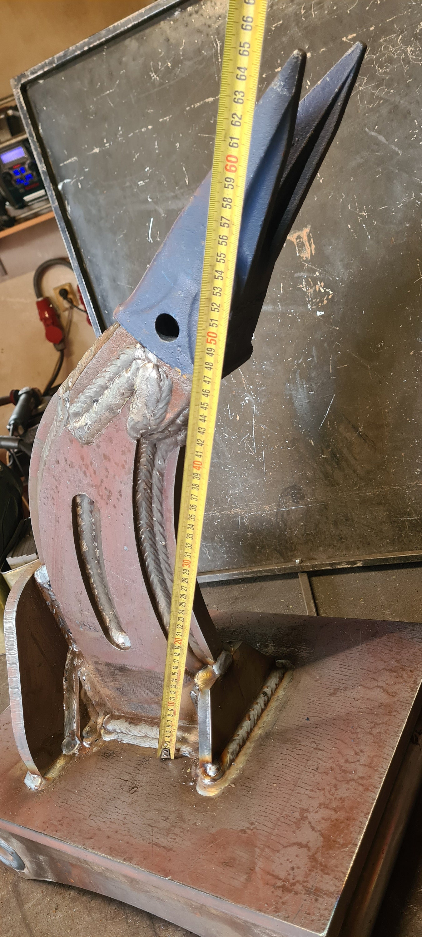 Ripper. Dxf File. Lasercut - Etsy