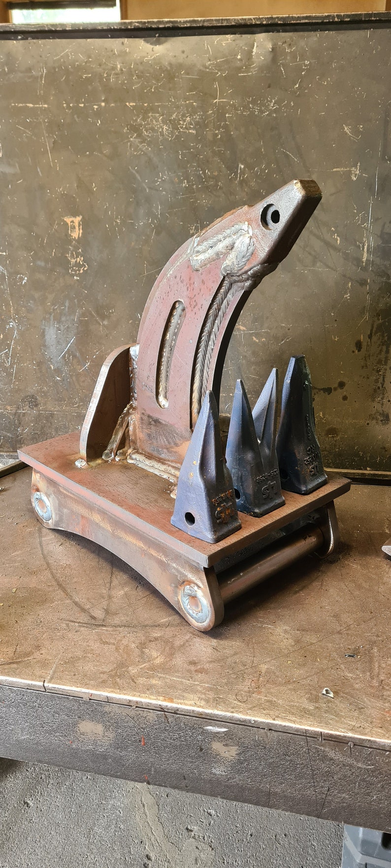 Ripper. Dxf File. Lasercut - Etsy