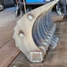 Rake 1000 Dxf File Lasercut,plasmacut,watercut, Garden,forest,excavator ...