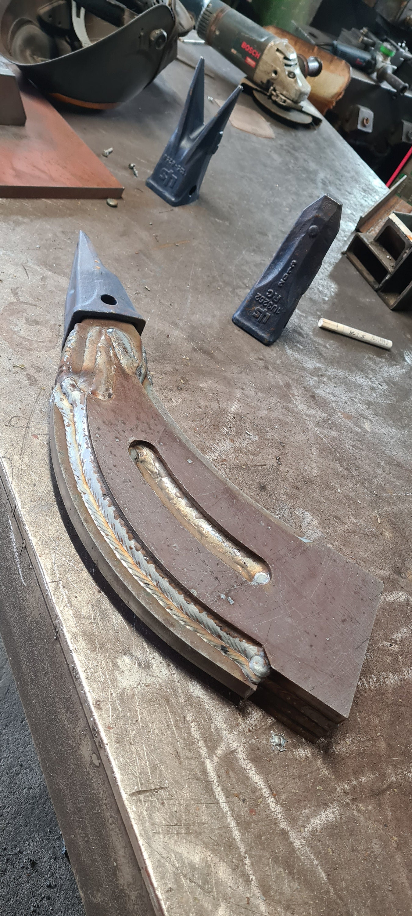 Ripper. Dxf File. Lasercut - Etsy