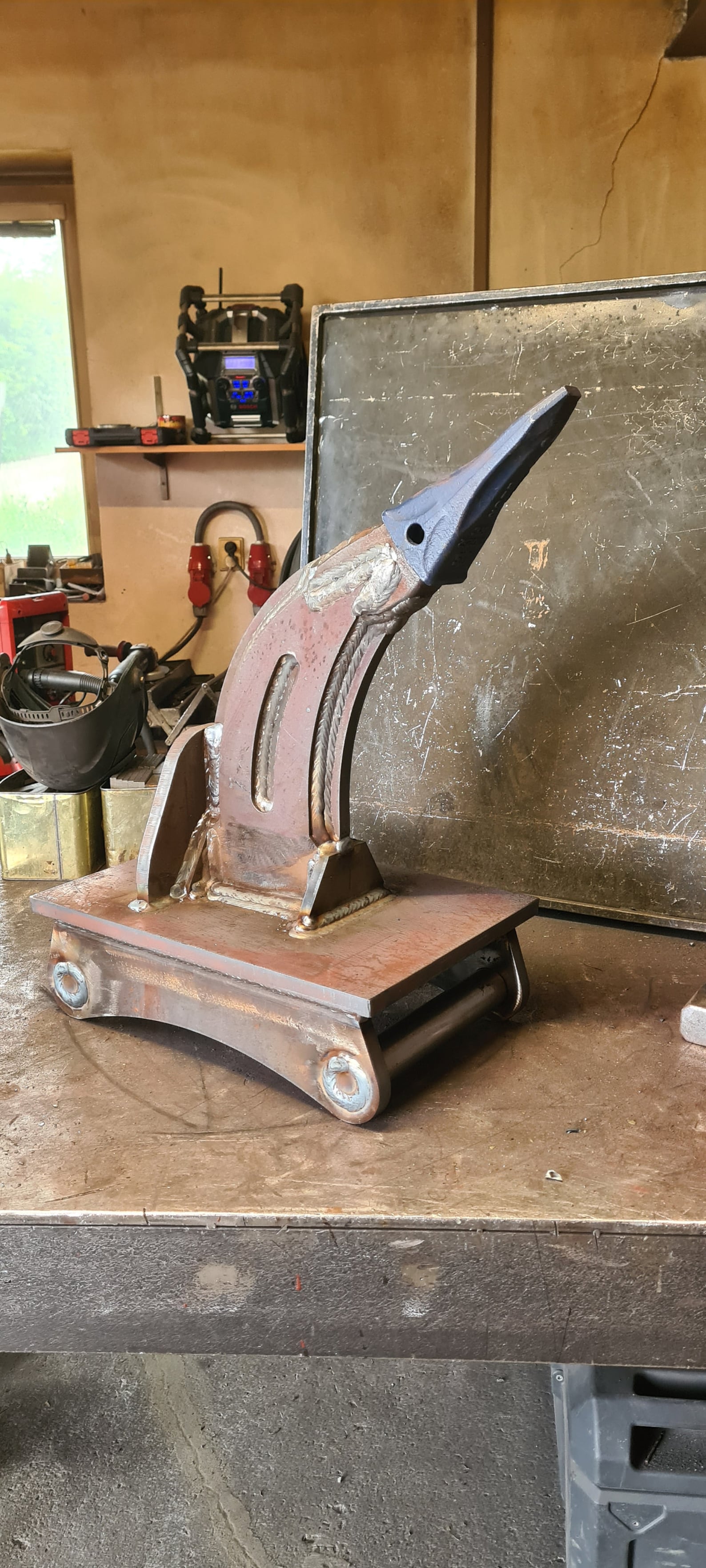 Ripper. Dxf File. Lasercut - Etsy