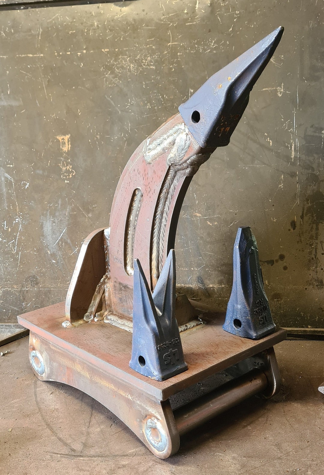 Ripper. Dxf File. Lasercut - Etsy