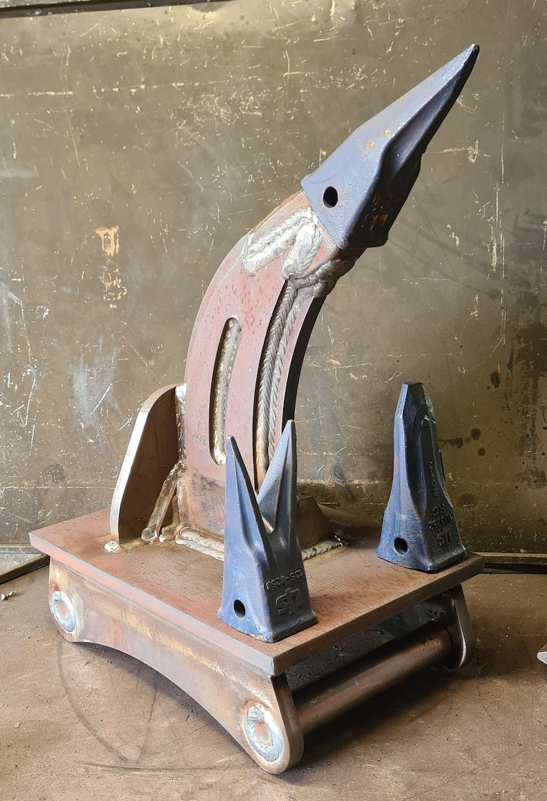 Ripper. Dxf File. Lasercut - Etsy