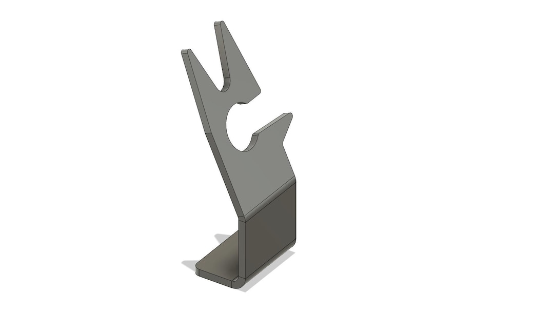 Welding Torch Holder: TIG, MIG, Plasma Cut (DXF Files) - Etsy