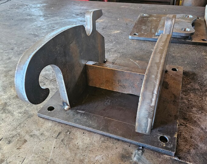 Rake - 1500 Dxf File Lasercut,plasmacut,watercut, Garden,forest ...