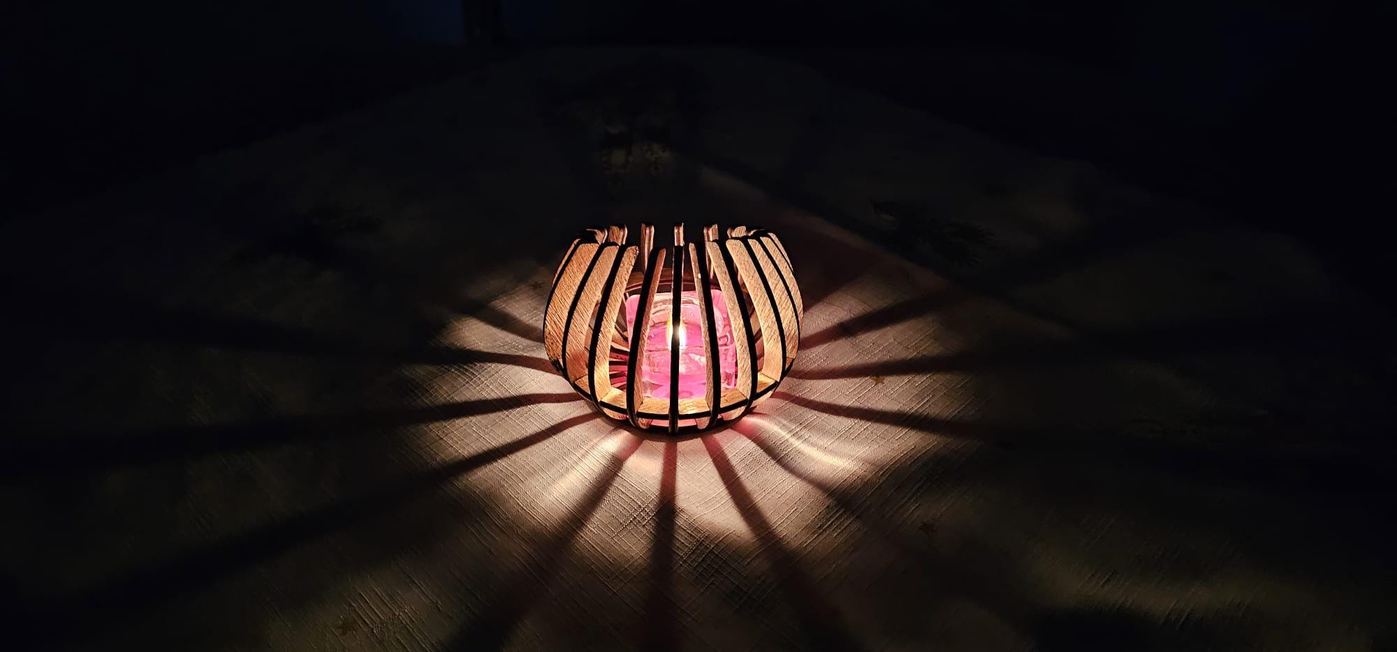 Candlestick. Dxf.lasercut 3mm - Etsy