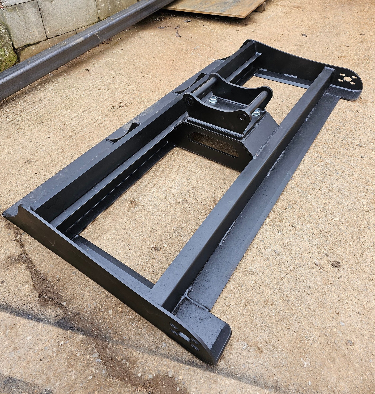 Grading Beams ,nivelator 1500 Diy Project Dxf File. Land Comparison ...