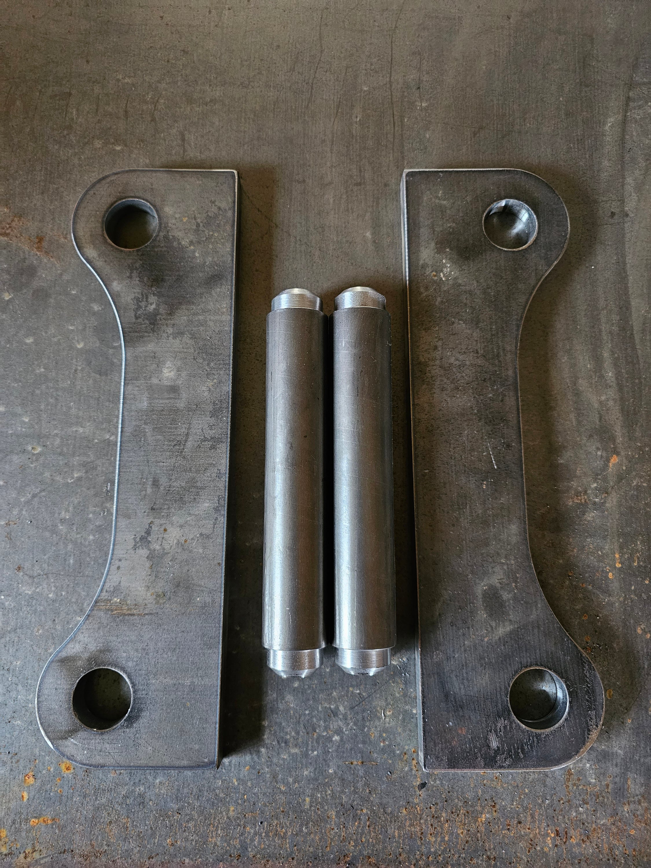 S30 Standard Swedish. Weld Plate .dxf Lasercut . Plasma Cut - Etsy