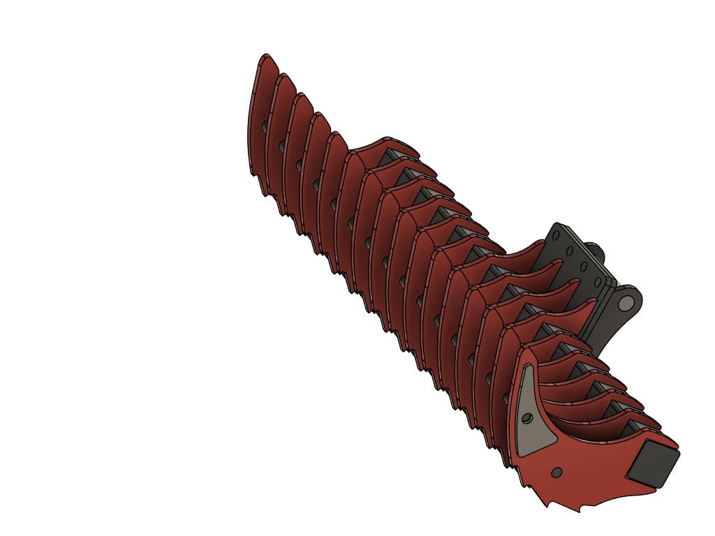 Rake - 1500 Dxf File Lasercut,plasmacut,watercut, Garden,forest ...