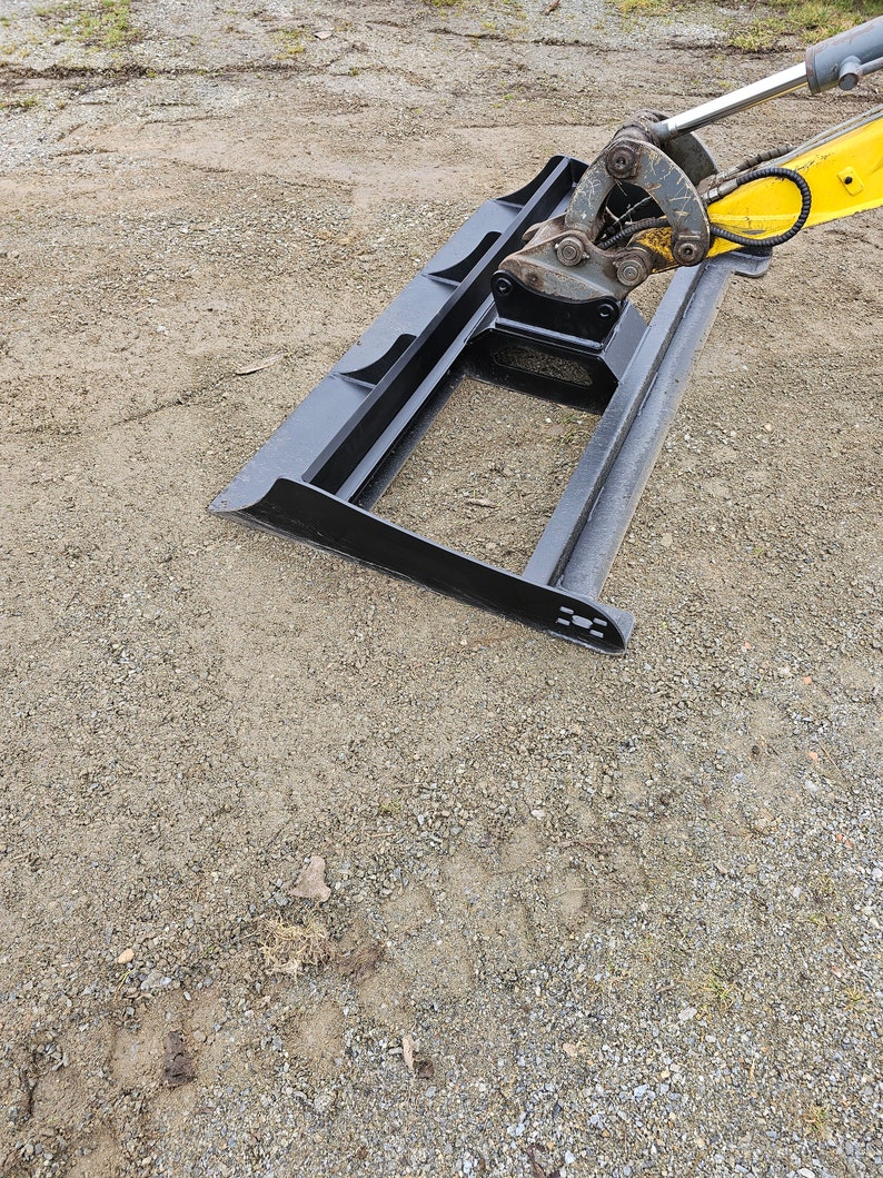 Grading Beams ,nivelator 1500 Diy Project Dxf File. Land Comparison ...