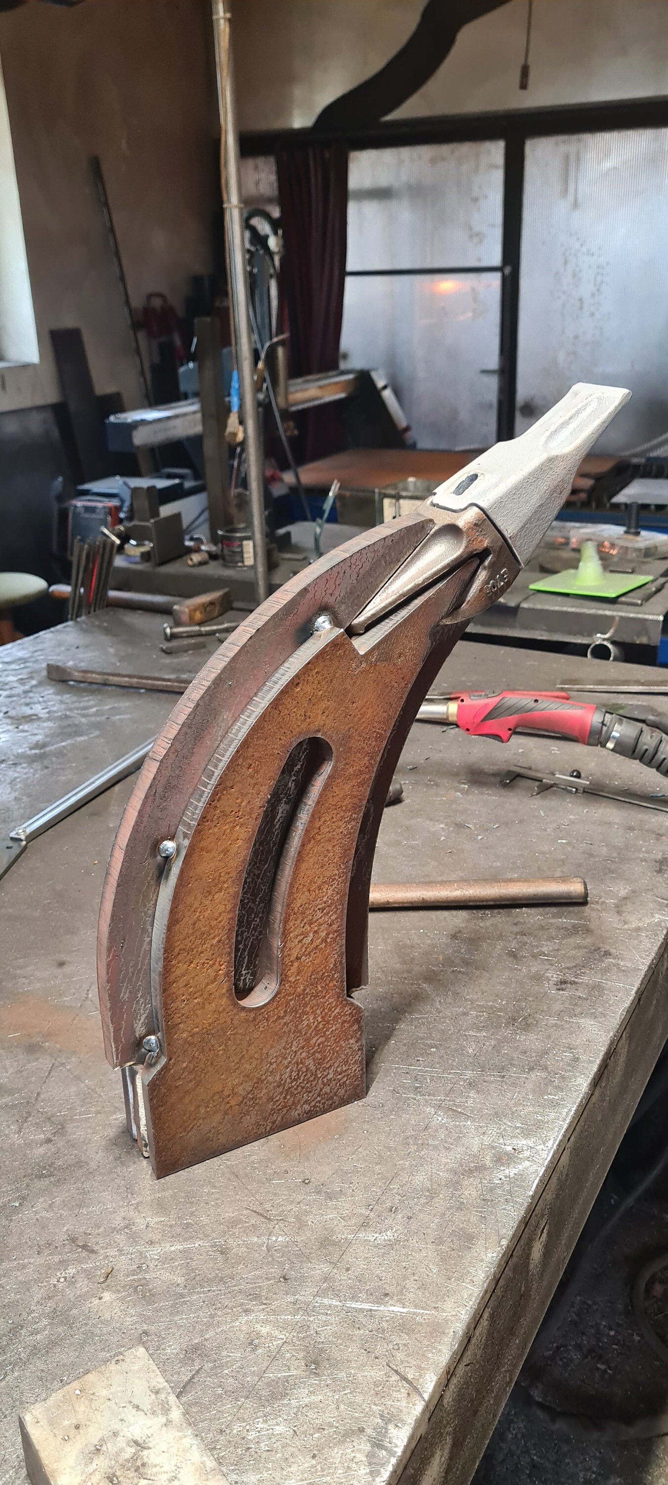 Ripper. Dxf File. Lasercut - Etsy