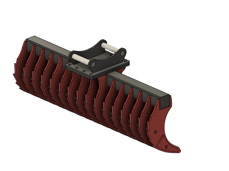 Rake - 1500 Dxf File Lasercut,plasmacut,watercut, Garden,forest ...