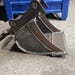 1 Ton Excavator Shovel . Bucket. Dxf Files. Lasercut Bobcat E10. Wacker ...