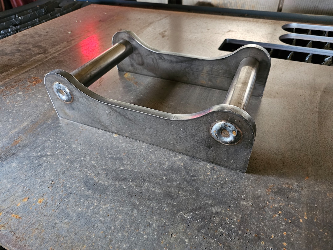 S30 Standard Swedish. Weld Plate .dxf Lasercut . Plasma Cut - Etsy