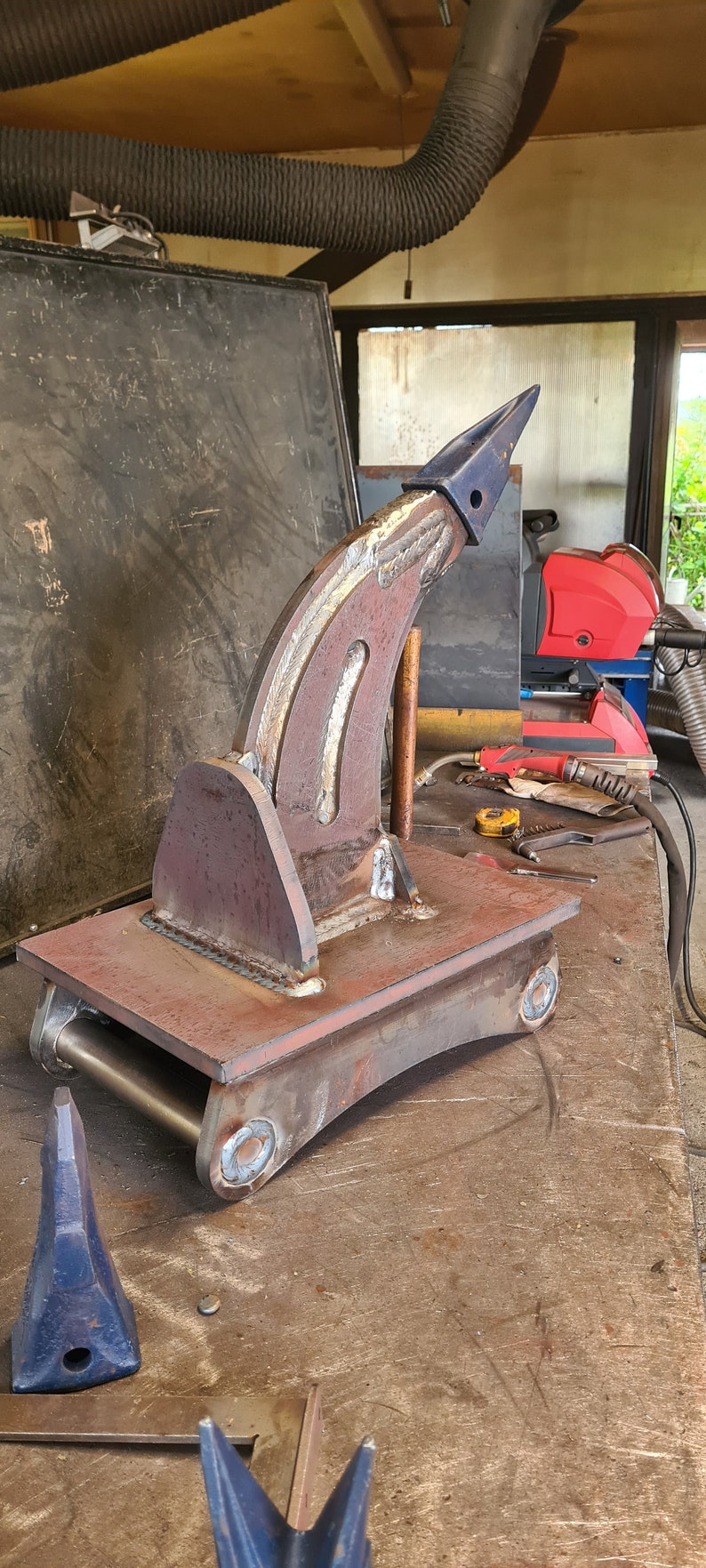 Ripper. Dxf File. Lasercut - Etsy