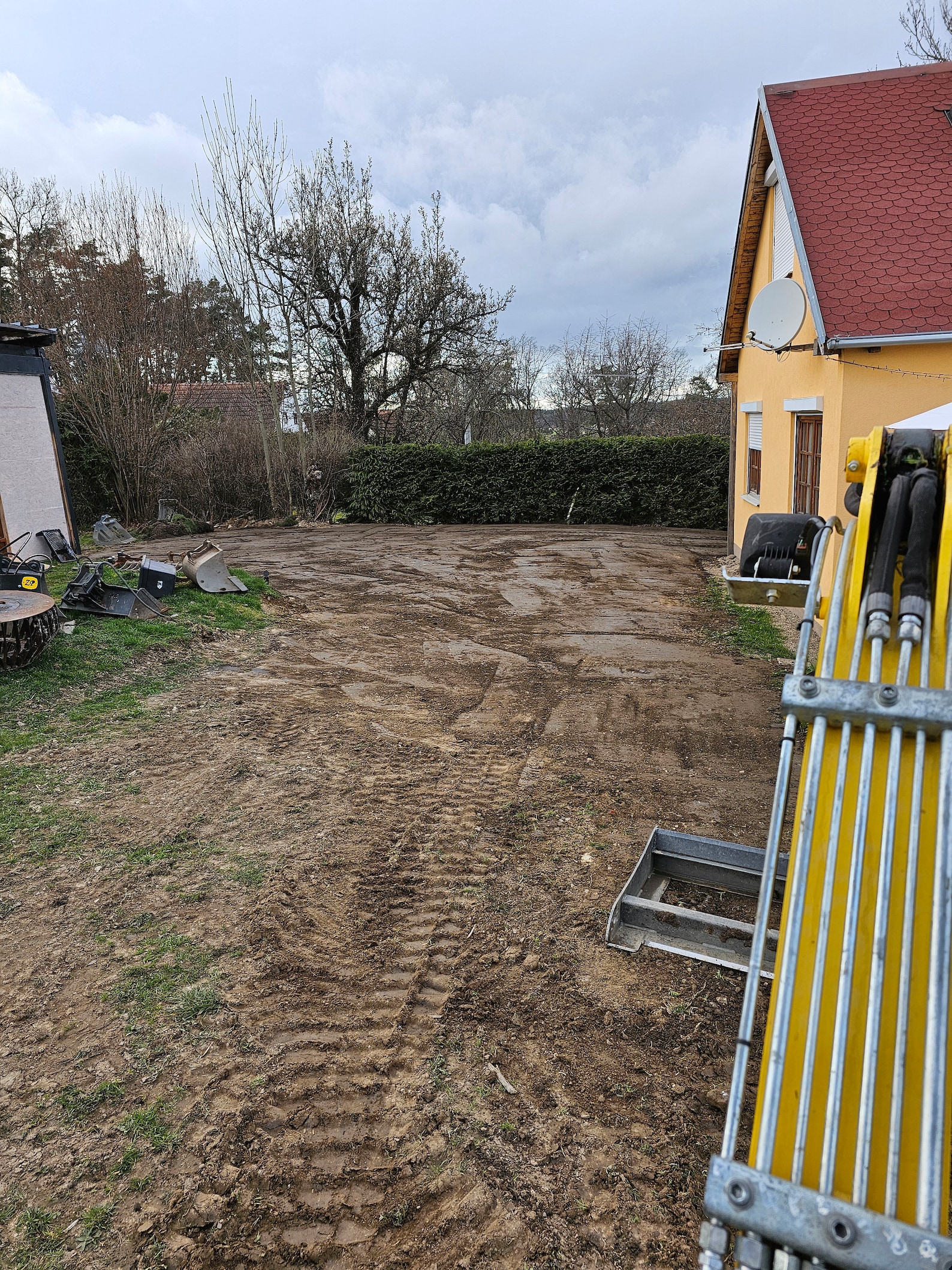 Grading Beams ,nivelator 1500 Diy Project Dxf File. Land Comparison ...