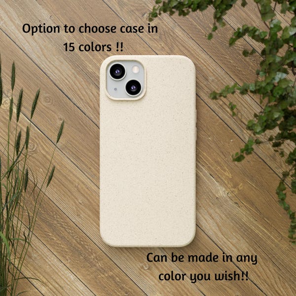 Phone Bamboo Case - Etsy