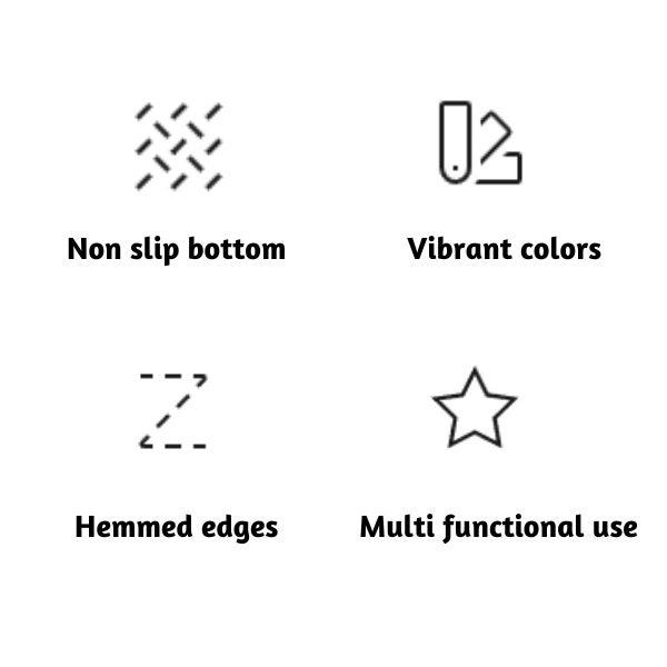 Stylized Mushroom Desk Mat, Cottagecore Deskmat, Gamer Desk Mat ...