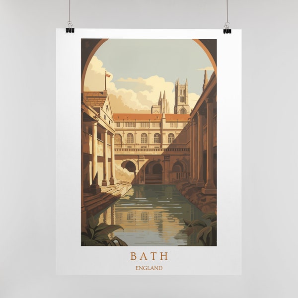 Bath Prints - Etsy