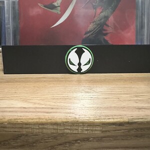 Graded Comic Book Stand - Indie Comic Themes - 3D Printed - Etsy