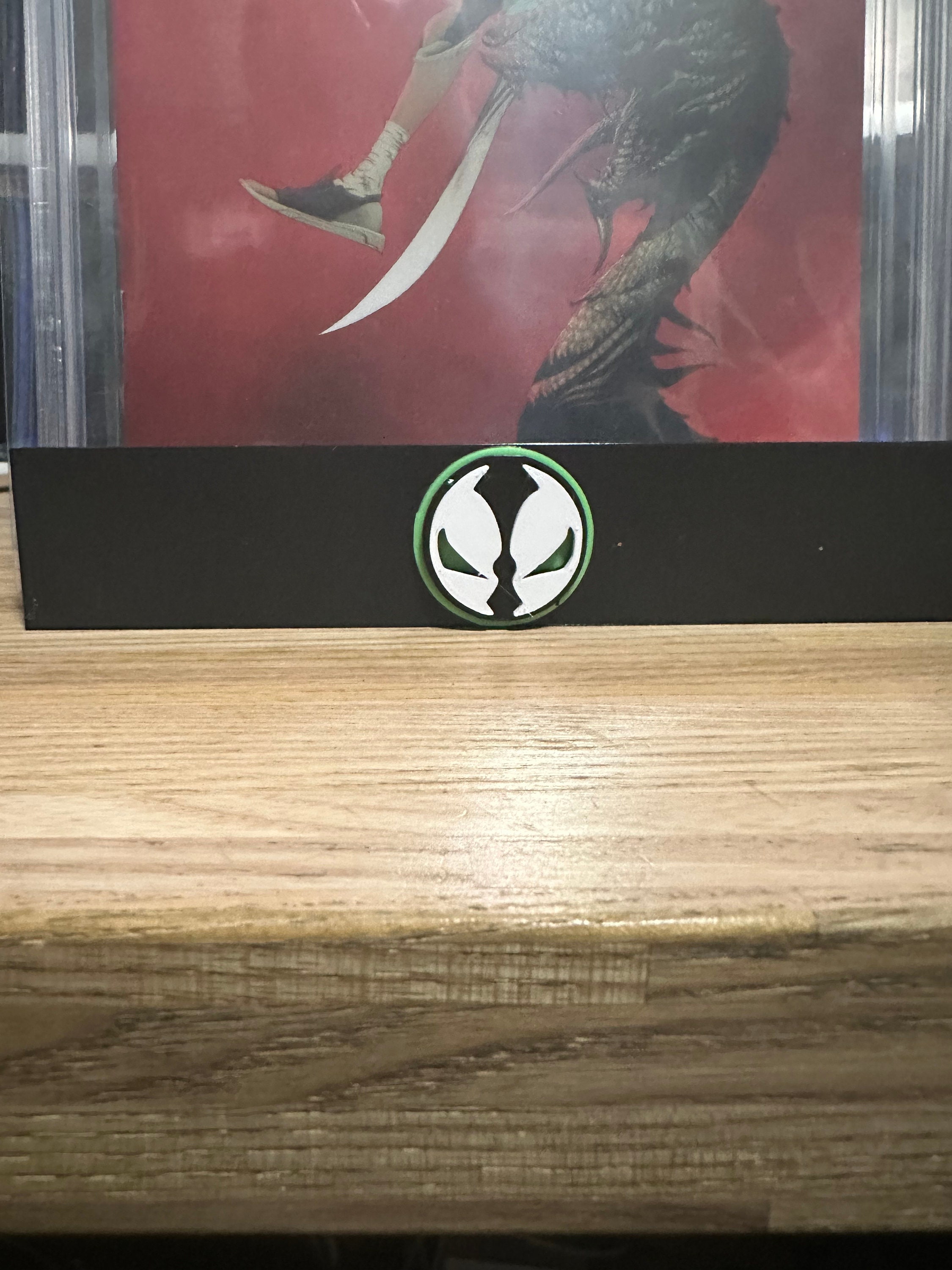 Graded Comic Book Stand - Indie Comic Themes - 3D Printed - Etsy