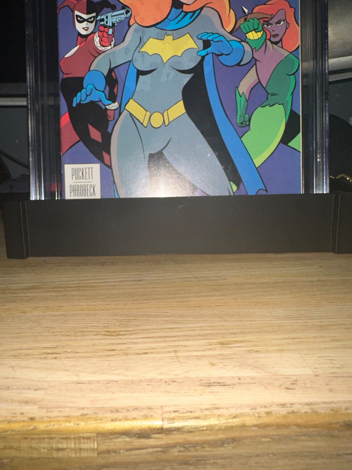 Graded Comic Book Stand - Indie Comic Themes - 3D Printed - Etsy