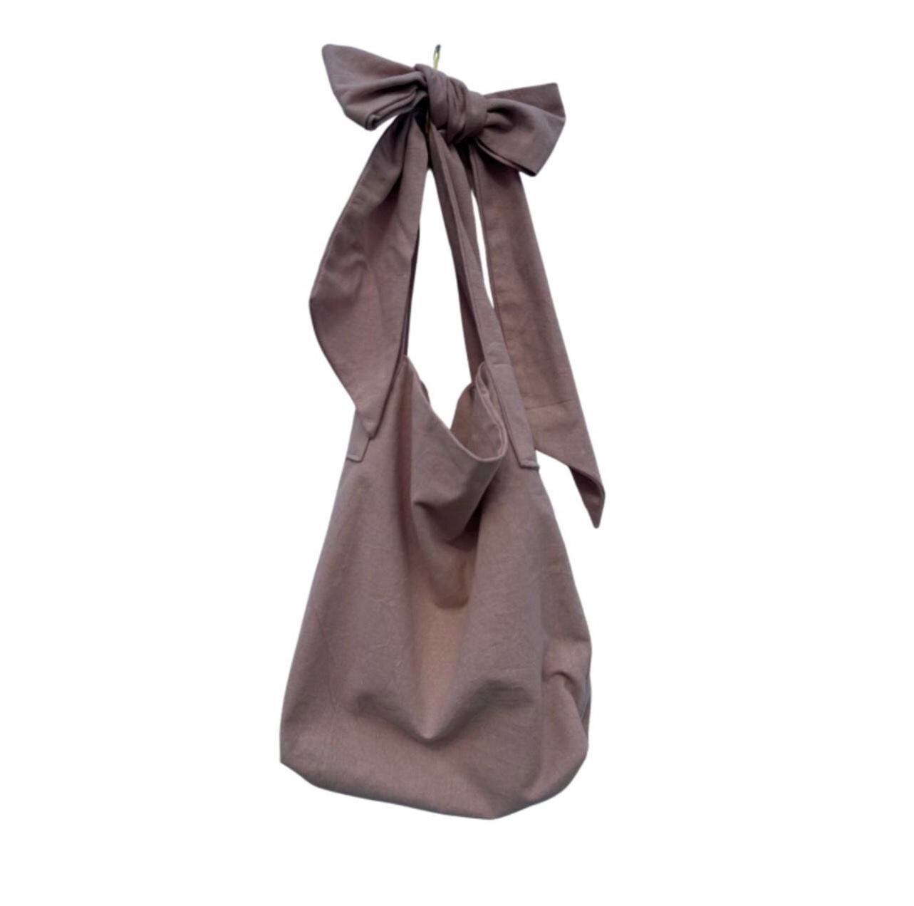 Layoni Bow Bag - Etsy