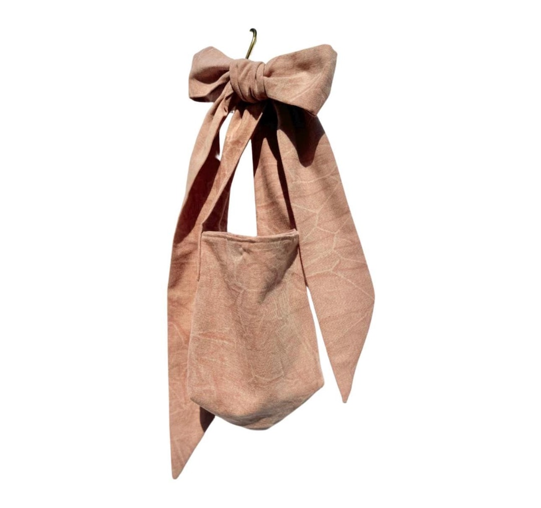 Layoni Bow Bag - Etsy