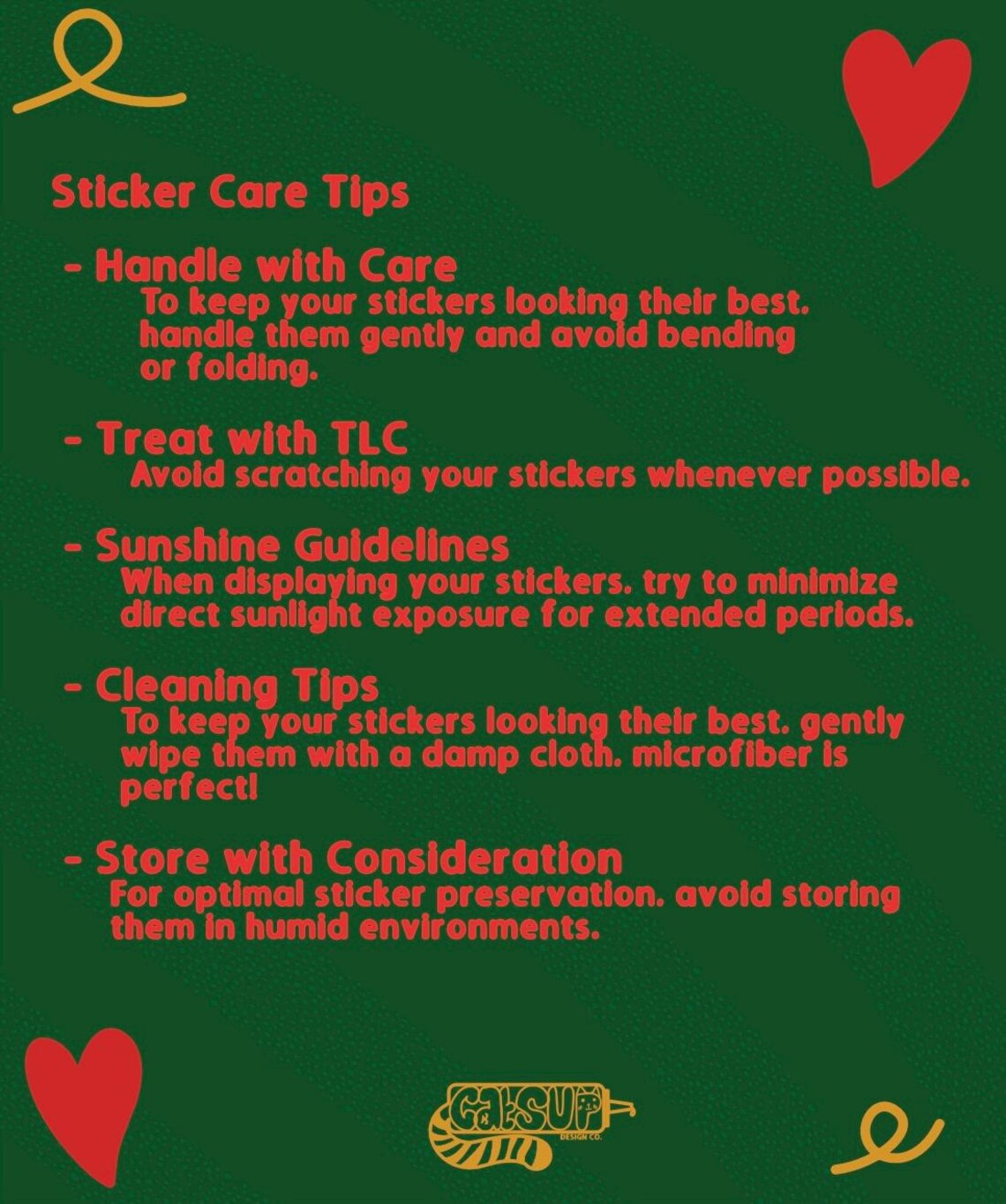 Christmas Stickers Crinkle Cookie Stickers Christmas Stocking Stuffer ...