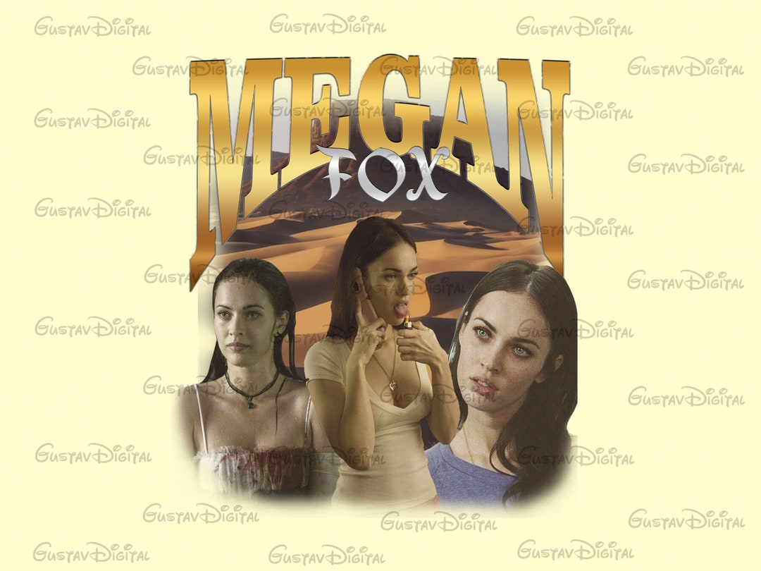 Megan Fox,megan Fox PNG , Megan PNG , Megan Fox Vintage Digital, Megan ...