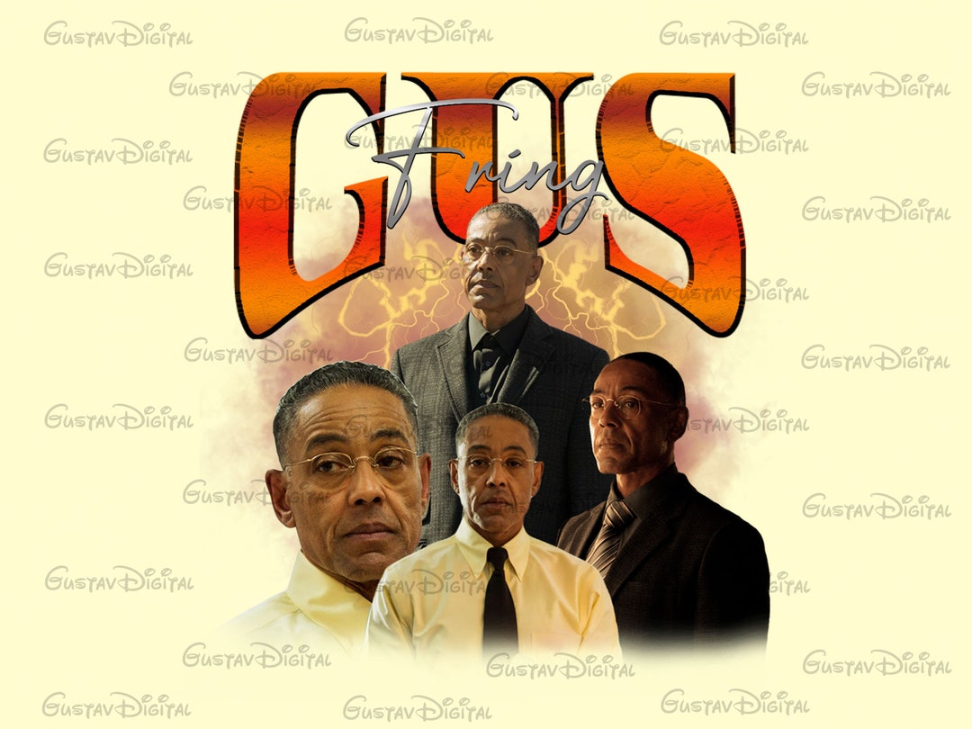 Gustavo Fring, Gus Fring, Gus Fring PNG, Instant Download, Quality Fast ...