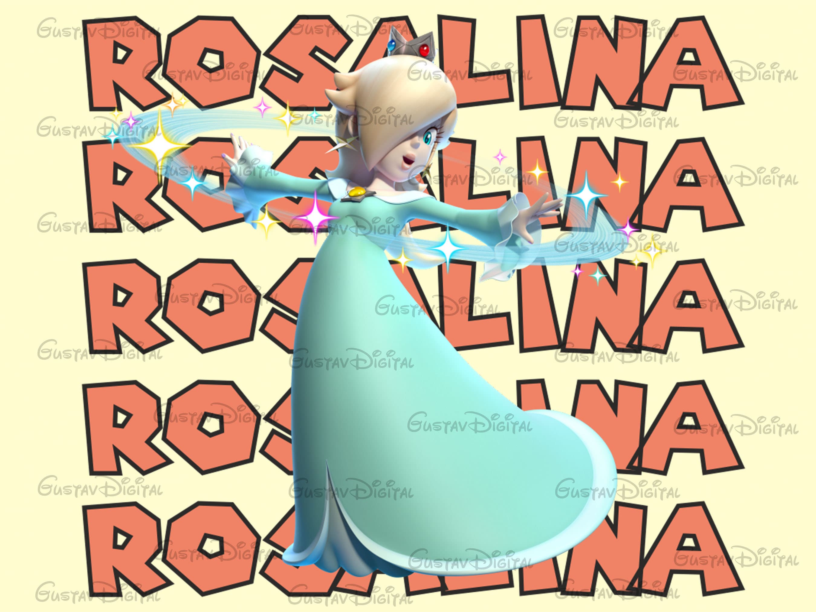 Rosalina PNG, Super Mario PNG, Super Mario Family,super Mario Friends ...