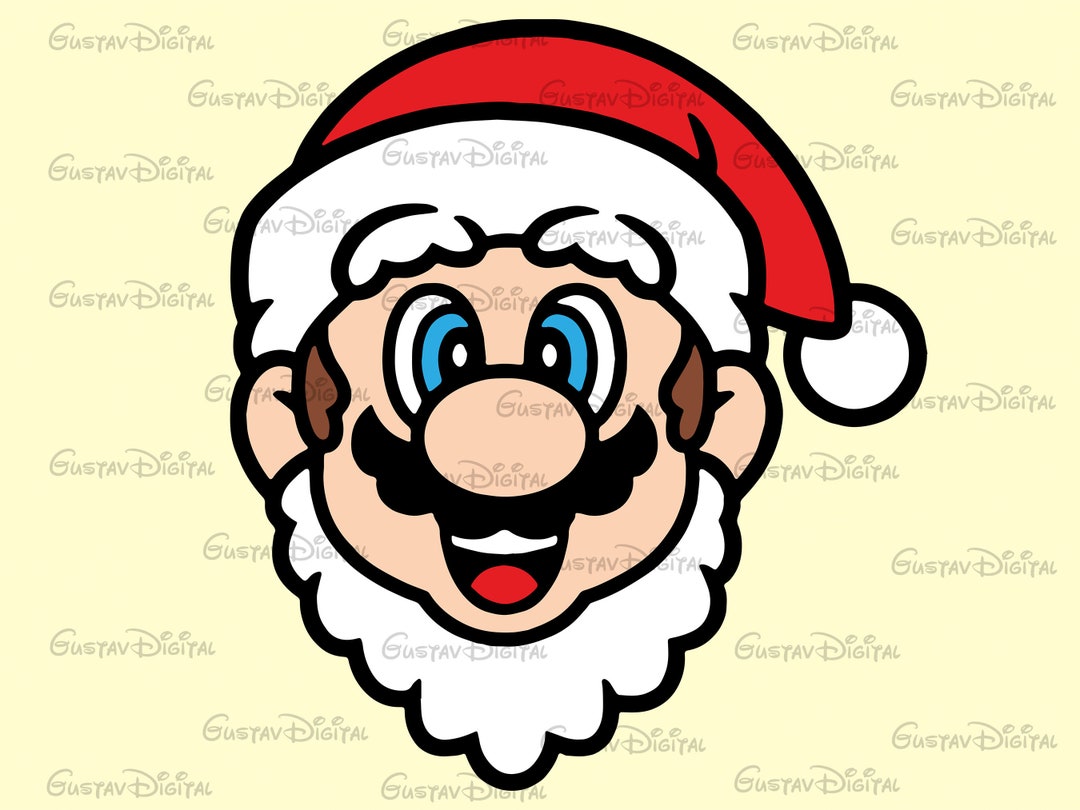 Super Mario Christmas, Super Mario Merry Christmas, Super Mario ...