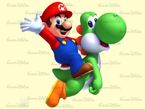 Yoshi Png