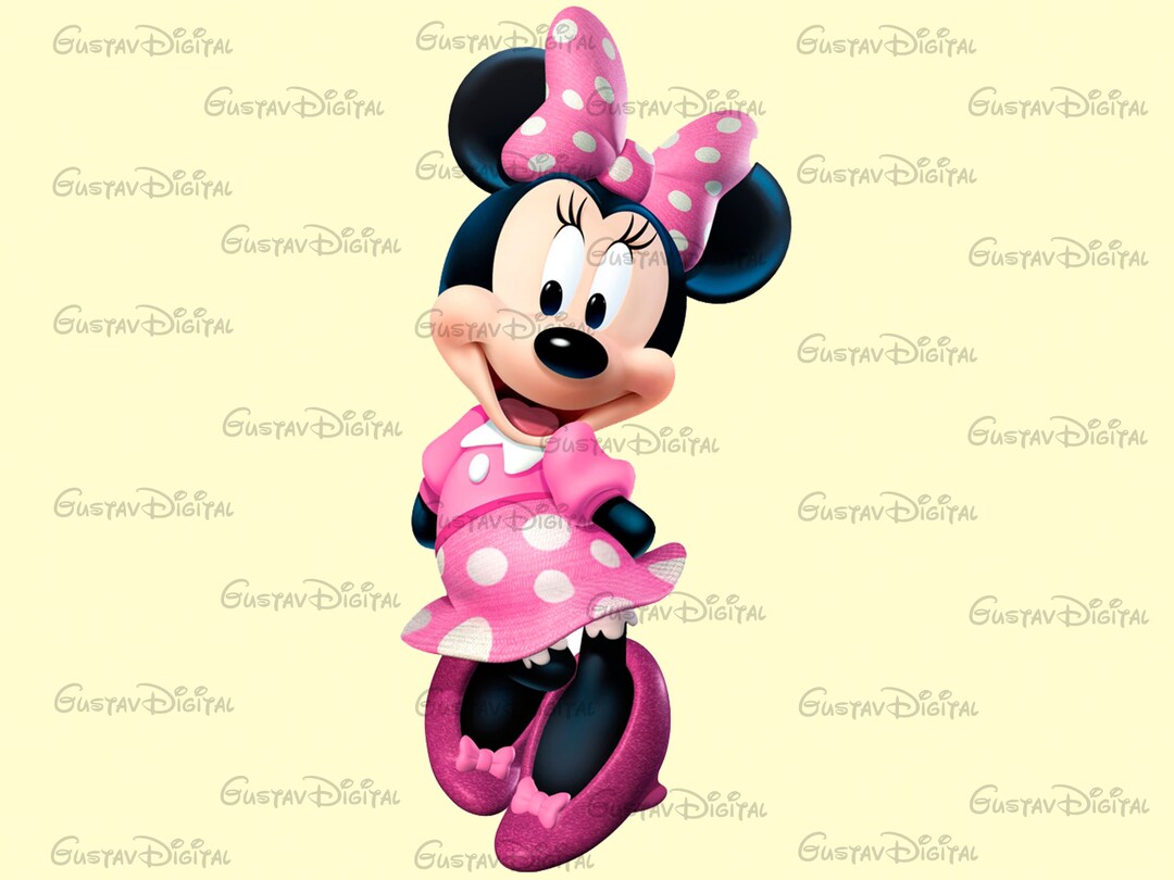 Minnie Retro Png, Cute Png, Cute Minnie Mouse, Minnie Mouse Png ...