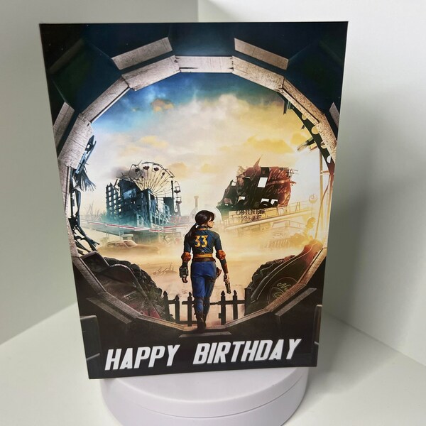 Fallout Gifts - 60+ Gift Ideas for 2024