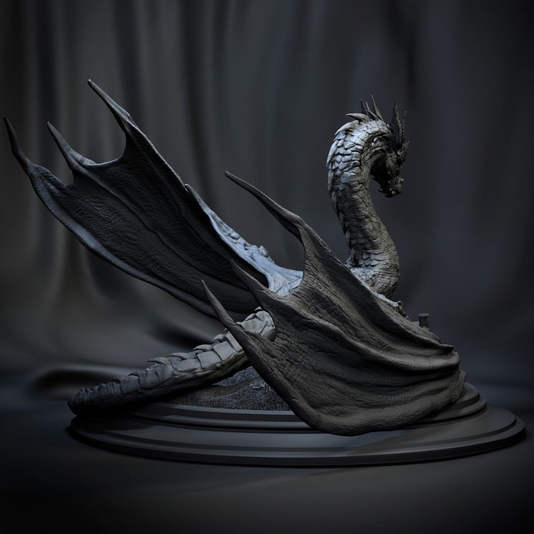 Dragon Stl ,3D STL, STL File for 3D Printers, STL, 3d Stl File , Nsfw ...