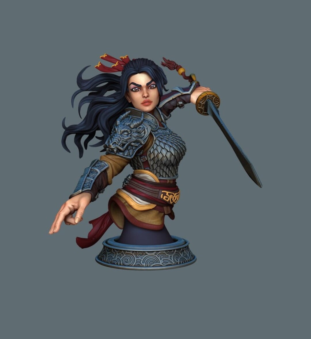 3D STL File 3D Model 3D Printer Model 3D Digital Printing STL File for ...