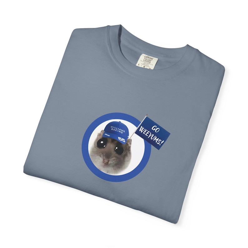 Gehen Weeyums F1 Meme Racing Shirt | Williams Fan T-Shirt - Etsy.de