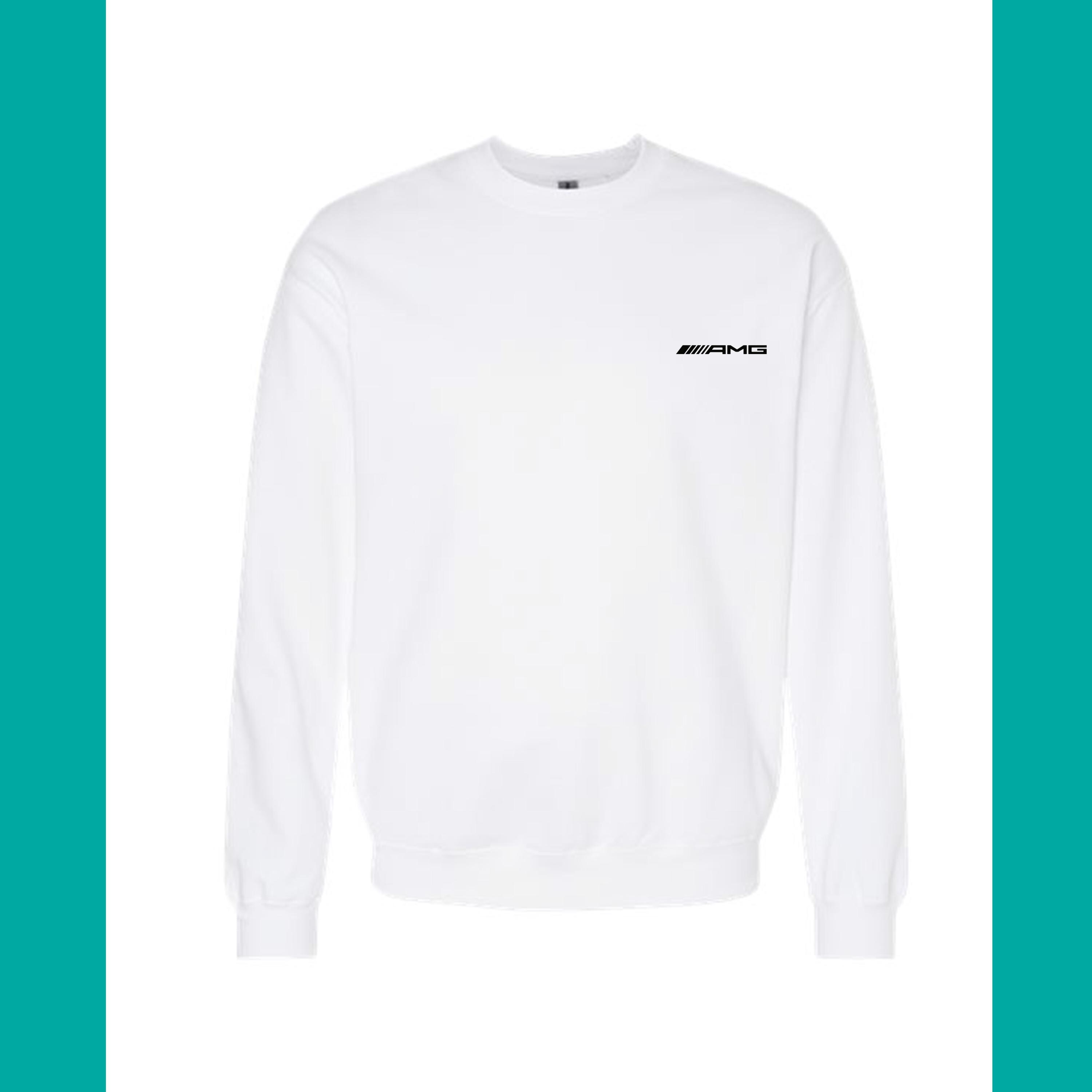Mercedes F1 Cozy Sweatshirt. Perfect Graphic Lewis Hamilton Formula 1 ...