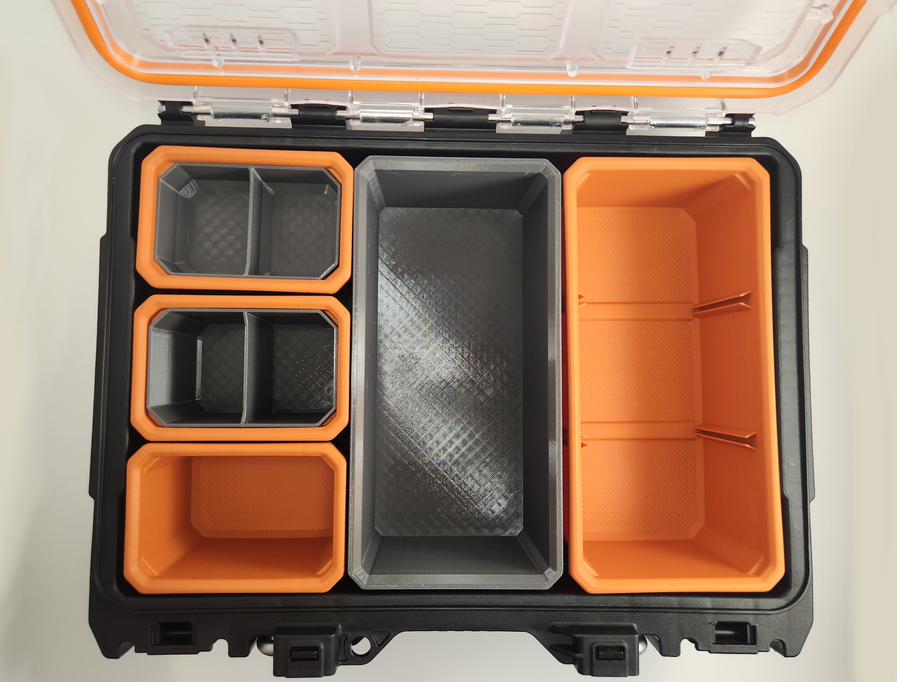 Ridgid 2.0 Pro Gear System Small Parts Bin oversized Replacement - Etsy