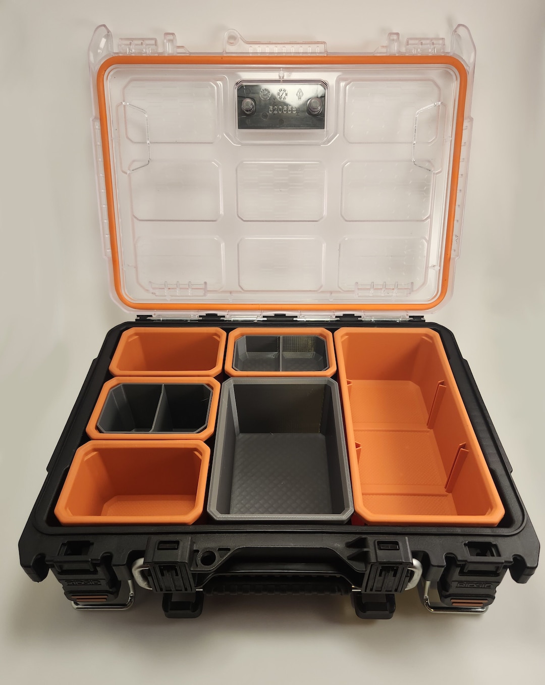 Ridgid 2.0 Pro Gear System Small Parts Bin (oversized Replacement) - Etsy
