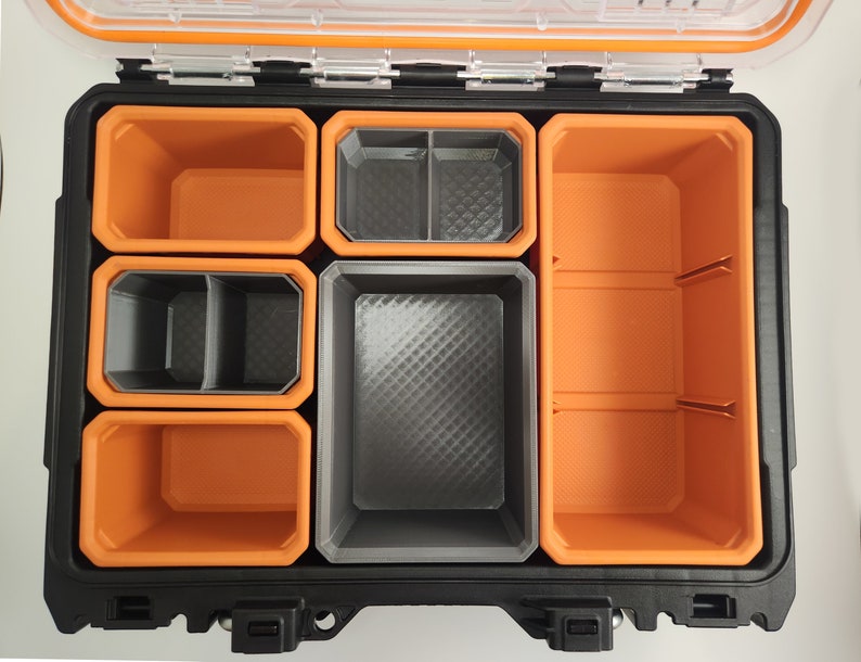 Ridgid 2.0 Pro Gear System Small Parts *insert* Bins - Etsy