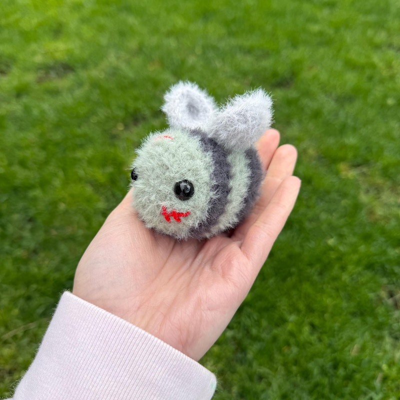 Handmade Zombie Bee - Etsy
