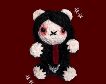 Choose Your Pocket Plush Gerard Way - Etsy