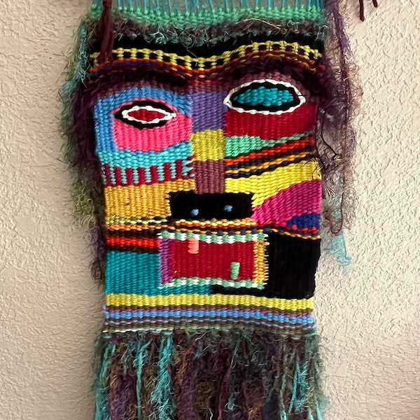 Modern Weaving - Etsy